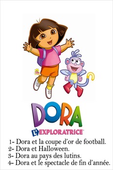 ‎Dora the Explorer: Super Soccer Showdown (2014) • Film + cast • Letterboxd