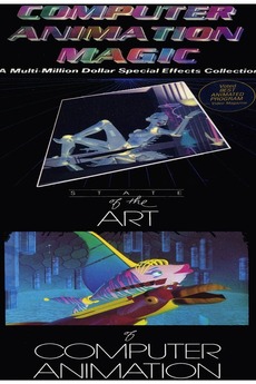 ‎Computer Animation Magic (1986) directed by Geoffrey de Valois, Steve ...
