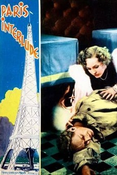 ‎Paris Interlude (1934) directed by Edwin L. Marin • Reviews, film + cast • Letterboxd