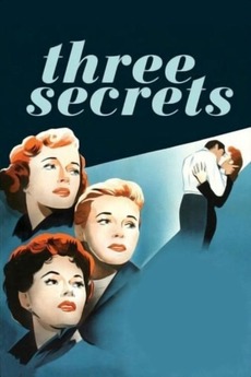 ‎Three Secrets (1950) directed by Robert Wise • Reviews, film + cast ...
