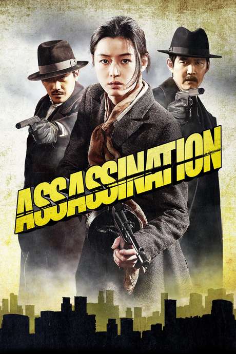 ‎Assassination (2015) directed by Choi Dong-hoon • Reviews, film + cast ...