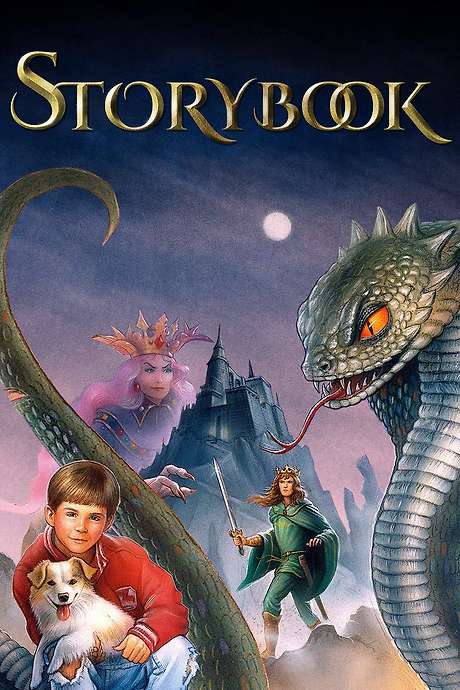 ‎Storybook (1994) directed by Lorenzo Doumani • Reviews, film + cast ...