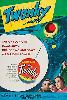 The Twonky’ review by Nathanael Hood • Letterboxd
