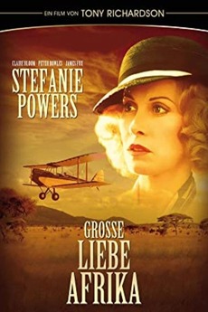 ‎Beryl Markham: A Shadow on the Sun (1988) directed by Tony Richardson ...