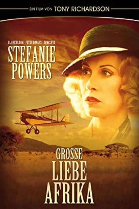 ‎Beryl Markham: A Shadow on the Sun (1988) directed by Tony Richardson ...