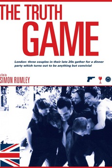 ‎The Truth Game (2001) directed by Simon Rumley • Reviews, film + cast ...