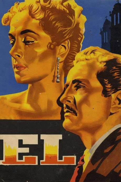‎Él (1953) directed by Luis Buñuel • Reviews, film + cast • Letterboxd