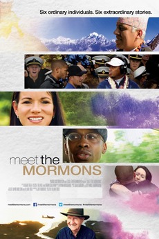 ‎Meet the Mormons (2014) directed by Blair Treu • Reviews, film + cast ...