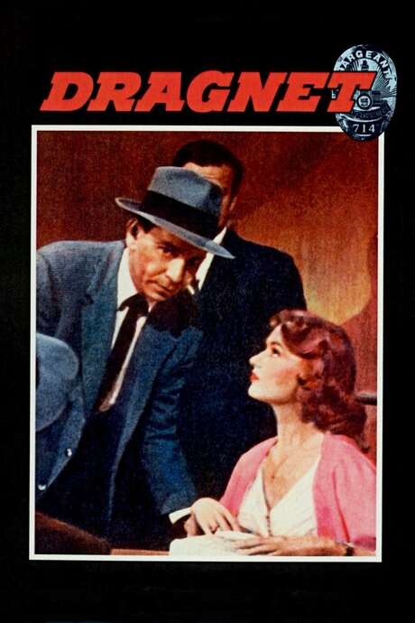 ‎Dragnet (1954) directed by Jack Webb • Reviews, film + cast • Letterboxd