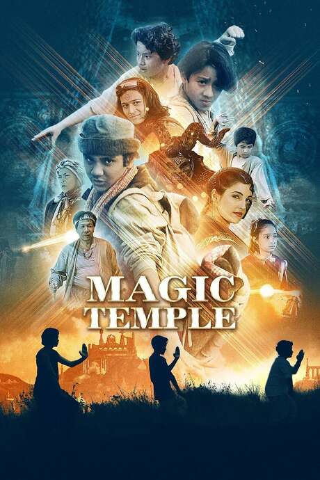 ‎Magic Temple (1996) directed by Lore Reyes, Peque Gallaga • Reviews ...