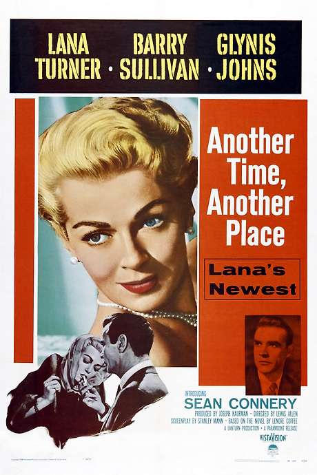 ‎Another Time, Another Place (1958) directed by Lewis Allen • Reviews ...