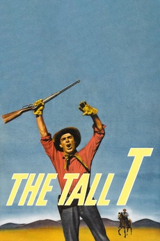 ‎The Tall T (1957) directed by Budd Boetticher • Reviews, film + cast ...