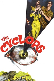 ‎The Cyclops (1957) directed by Bert I. Gordon • Reviews, film + cast ...
