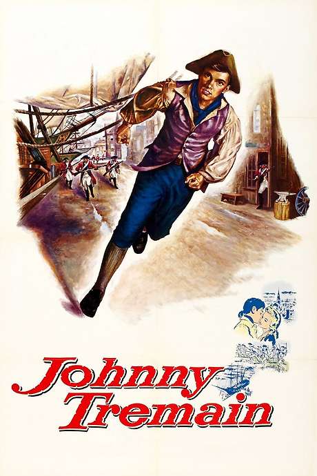 ‎Johnny Tremain (1957) directed by Robert Stevenson • Reviews, film ...