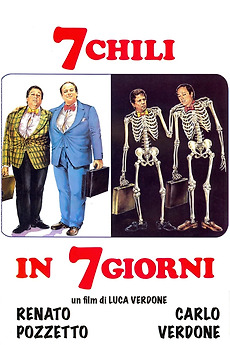 ‎7 Kilos in 7 Days (1986) directed by Luca Verdone • Reviews, film ...