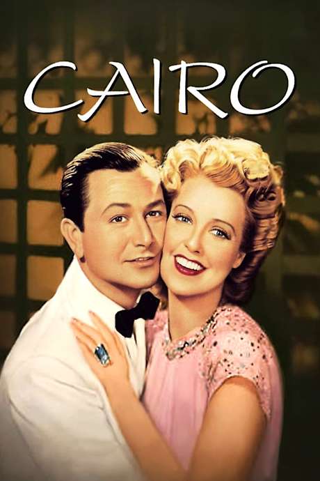 ‎Cairo (1942) directed by W.S. Van Dyke • Reviews, film + cast • Letterboxd