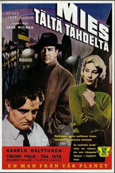 ‎Mies tältä tähdeltä (1958) directed by Jack Witikka • Reviews, film ...