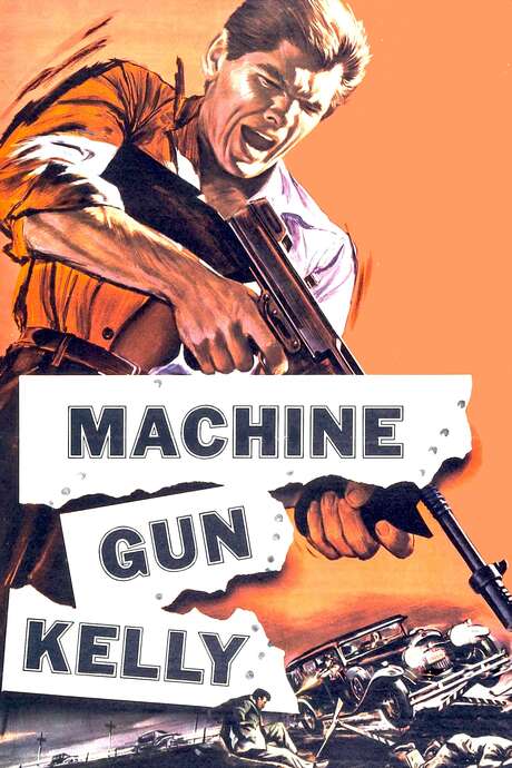 ‎Machine-Gun Kelly (1958) directed by Roger Corman • Reviews, film ...
