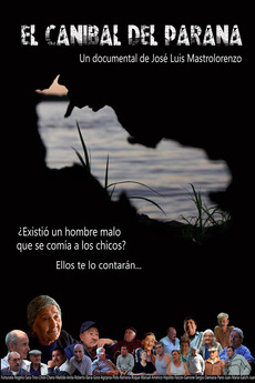 ‎El caníbal del Paraná (2014) directed by José Luis Mastrolorenzo ...