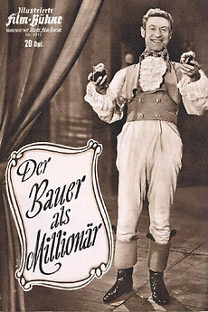 ‎Der Bauer als Millionär (1961) directed by Alfred Stöger, Rudolf ...