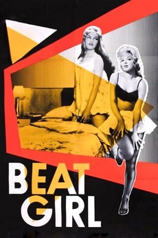 ‎Beat Girl (1960) directed by Edmond T. Gréville • Reviews, film + cast ...