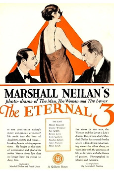 ‎The Eternal Three (1923) directed by Marshall Neilan, Frank Urson ...
