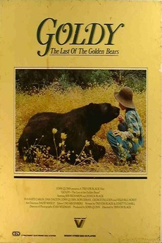 ‎Goldy: The Last of the Golden Bears (1984) directed by Trevor Black ...