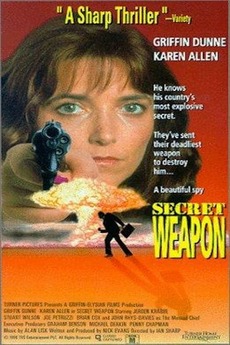 ‎Secret Weapon (1990) directed by Ian Sharp • Reviews, film + cast ...