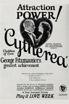 ‎Cytherea (1924) directed by George Fitzmaurice • Reviews, film + cast ...