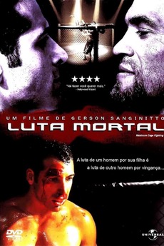 ‎Maximum Cage Fighting (2006) directed by Gerson Sanginitto • Reviews, film + cast • Letterboxd