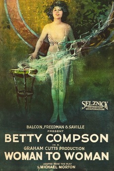 ‎Woman to Woman (1923) directed by Graham Cutts • Reviews, film + cast ...