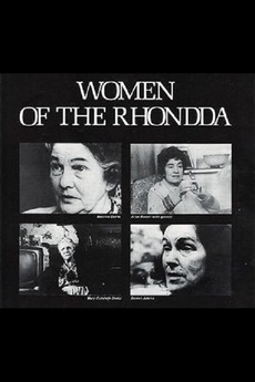 ‎Women of the Rhondda (1973) directed by Margaret Dickinson, Esther ...