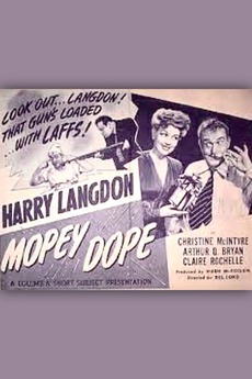 ‎Mopey Dope (1944) directed by Del Lord • Film + cast • Letterboxd
