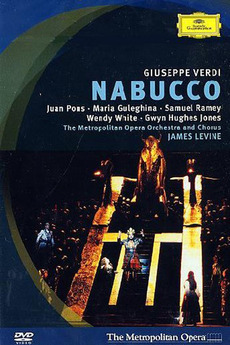 ‎Nabucco (2001) directed by Brian Large, Elijah Moshinsky • Reviews ...
