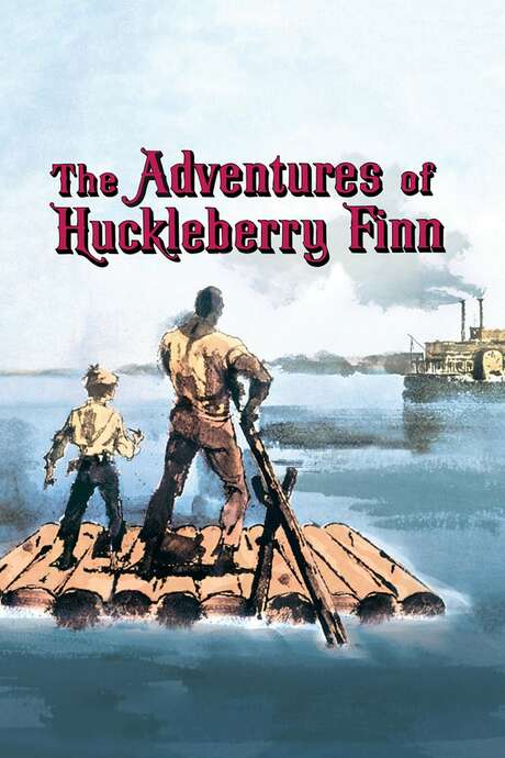 ‎The Adventures of Huckleberry Finn (1960) directed by Michael Curtiz ...