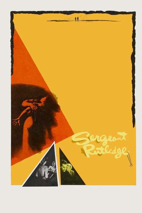 ‎Sergeant Rutledge (1960) directed by John Ford • Reviews, film + cast ...