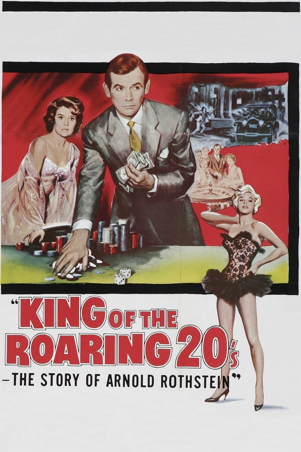 Arnold Rothstein