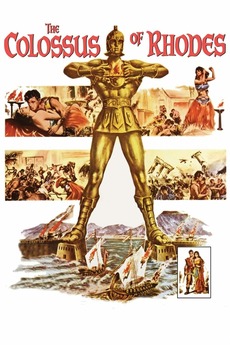 ‎The Colossus of Rhodes (1961) directed by Sergio Leone • Reviews, film ...