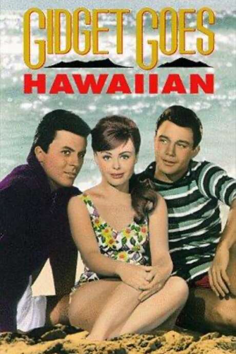 ‎Gidget Goes Hawaiian (1961) directed by Paul Wendkos • Reviews, film ...