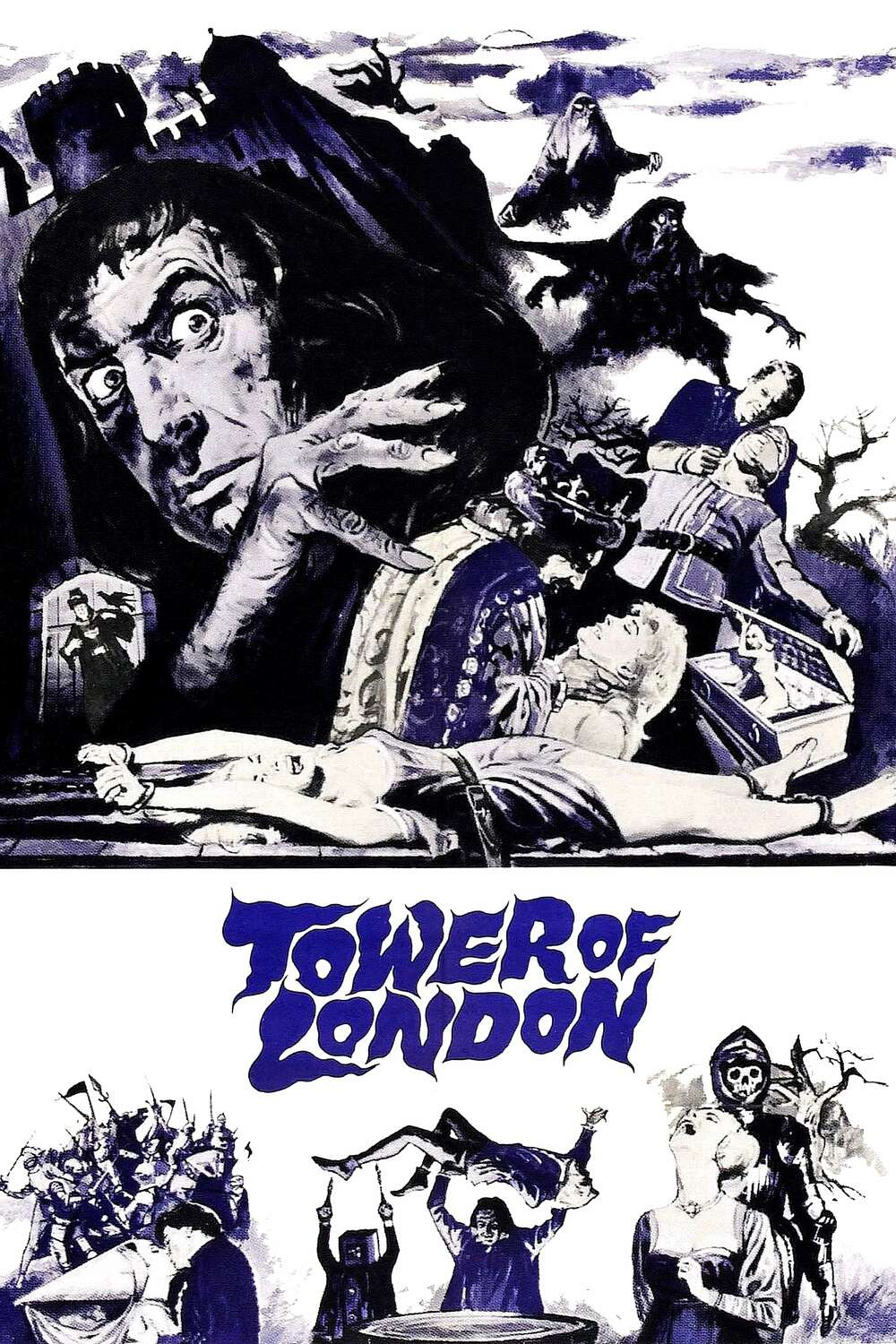 Movie Tower Of London 60 Photos - Moonagedaydream.film
