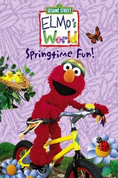 ‎Sesame Street: Elmo's World: Springtime Fun! (2002) directed by Ken ...
