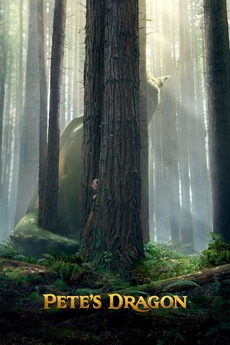 pete's dragon 2016