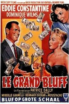 ‎The Big Bluff (1957) directed by Patrice Dally • Reviews, film + cast ...