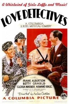 ‎Love Detectives (1934) directed by Archie Gottler • Film + cast ...
