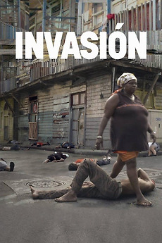 ‎Invasion (2014) directed by Abner Benaim • Reviews, film + cast ...