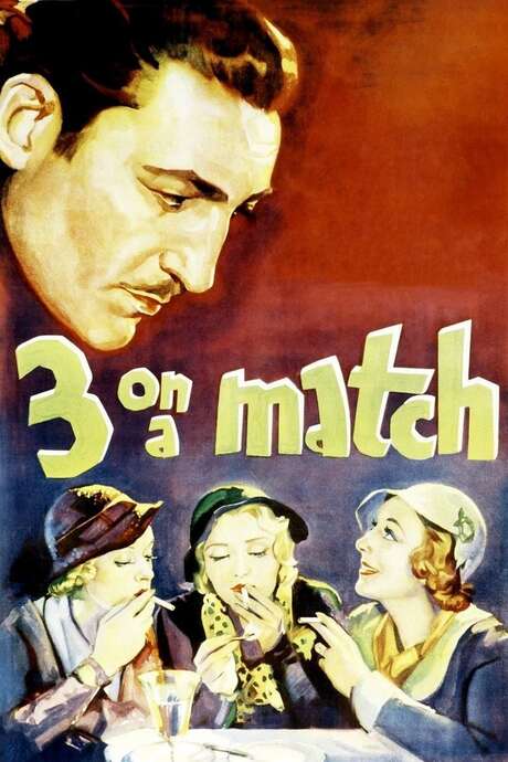 ‎Three on a Match (1932) directed by Mervyn LeRoy • Reviews, film ...