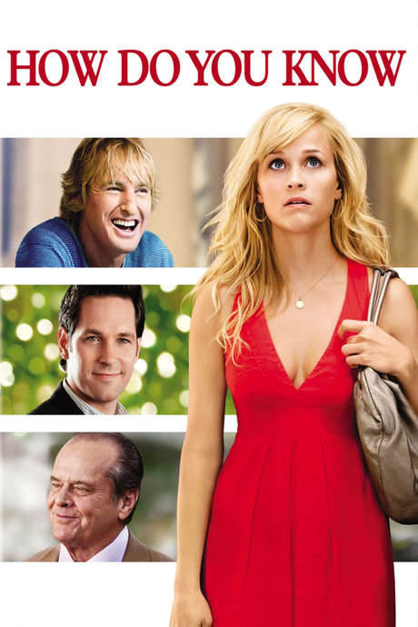 ‎How Do You Know (2010) directed by James L. Brooks • Reviews, film ...