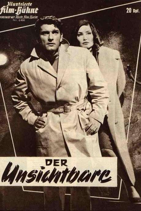 ‎The Invisible Terror (1963) directed by Raphael Nussbaum • Film + cast ...