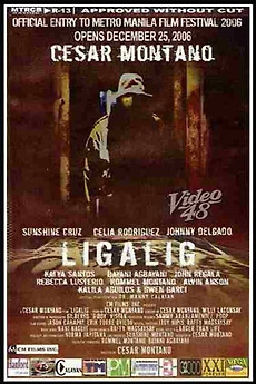 ‎Ligalig (2006) directed by Cesar Montano • Reviews, film + cast • Letterboxd