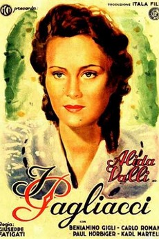 ‎I pagliacci (1943) directed by Giuseppe Fatigati • Film + cast ...